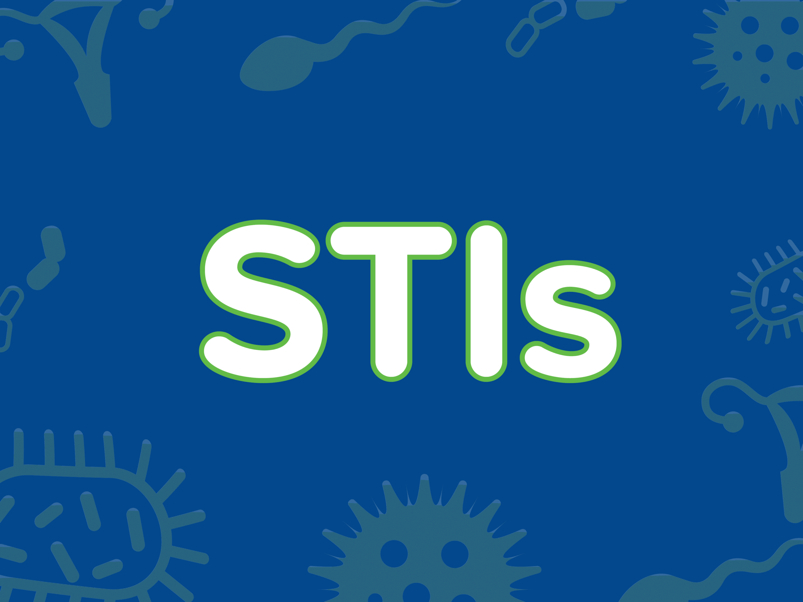 STIs - Open Clinic